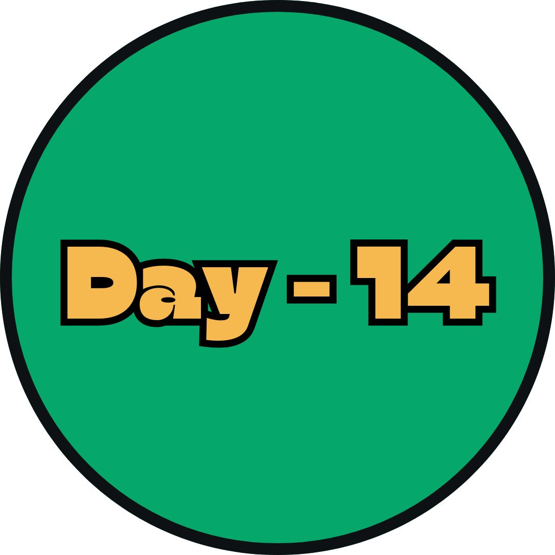 Day 14 of 100 days DSA challenge | Arqam posted on the topic | LinkedIn Day 14 of 100 days DSA challenge | Arqam posted on the topic | LinkedIn