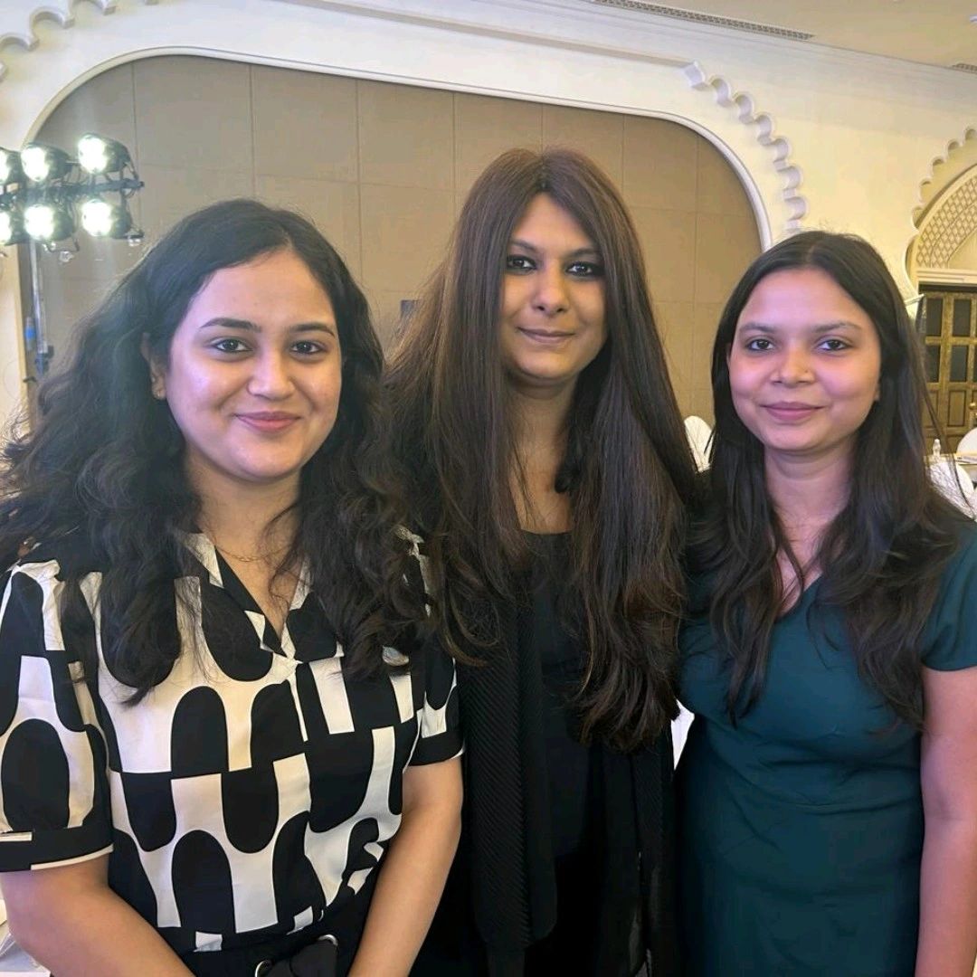 Sristy Pandey on LinkedIn: #shepower #winspire Sristy Pandey on LinkedIn: #shepower #winspire