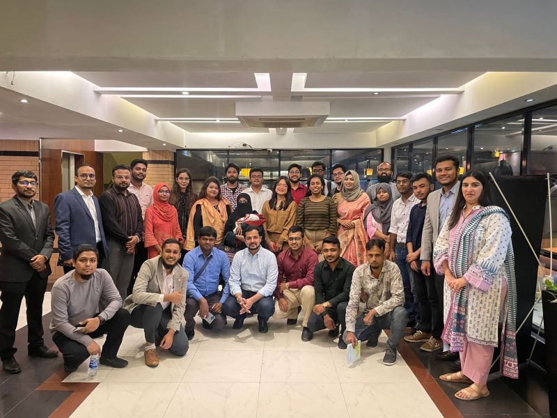 Startup Khulna on LinkedIn: Biniyog Briddhi: Scaling Impact Enterprises ... Startup Khulna on LinkedIn: Biniyog Briddhi: Scaling Impact Enterprises ...