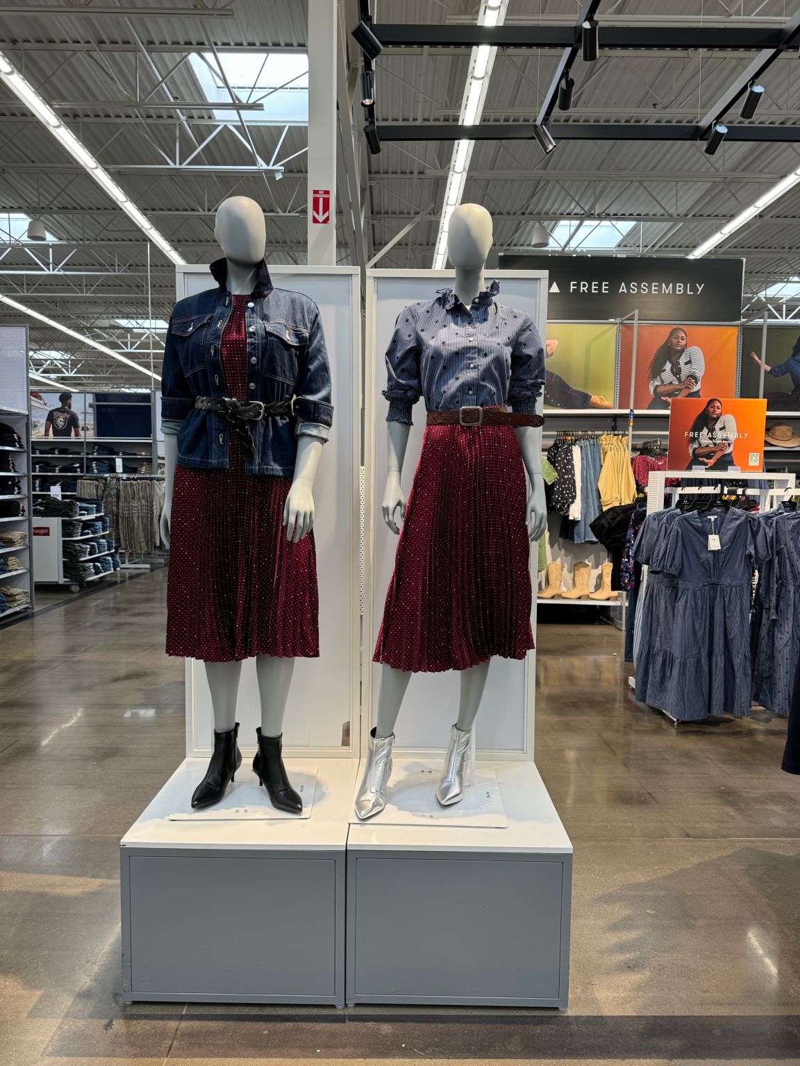 Larry maldonado on LinkedIn: Loving the new Fall 2024 Free assembly ... Larry maldonado on LinkedIn: Loving the new Fall 2024 Free assembly ...