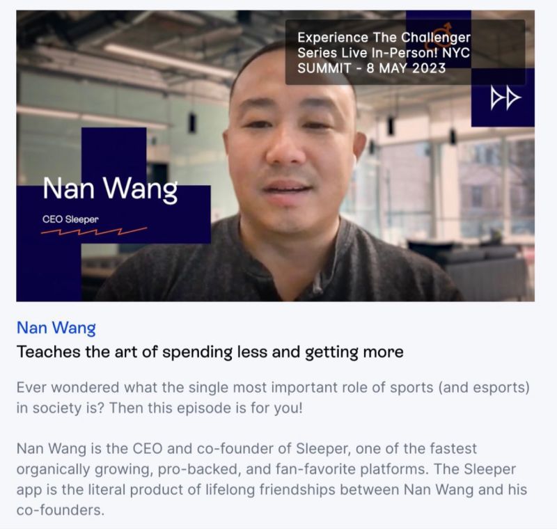 Jason Lin on LinkedIn: Great founder interview by Nan Wang , Co-Founder ... Jason Lin on LinkedIn: Great founder interview by Nan Wang , Co-Founder ...