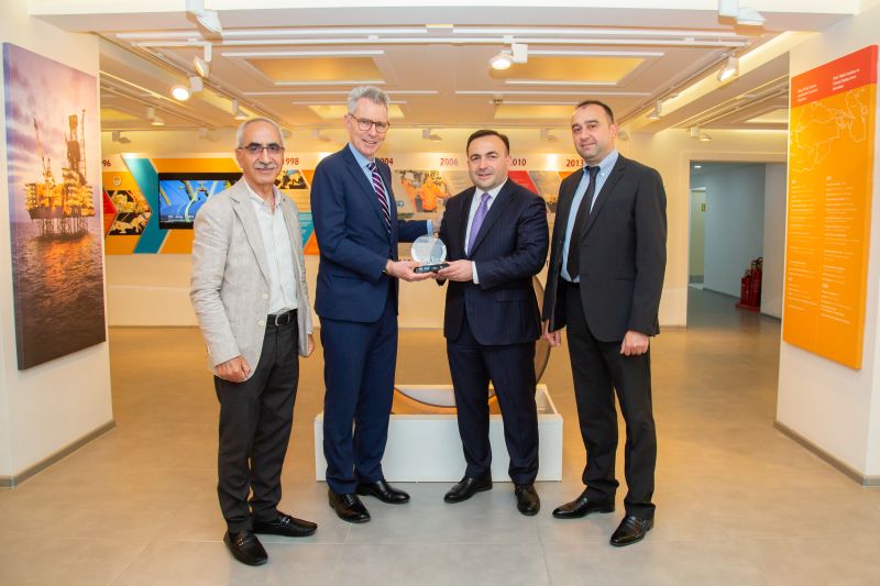 Bakhtiyar Aslanbayli on LinkedIn: Yesterday, a delegation led by ... Bakhtiyar Aslanbayli on LinkedIn: Yesterday, a delegation led by ...