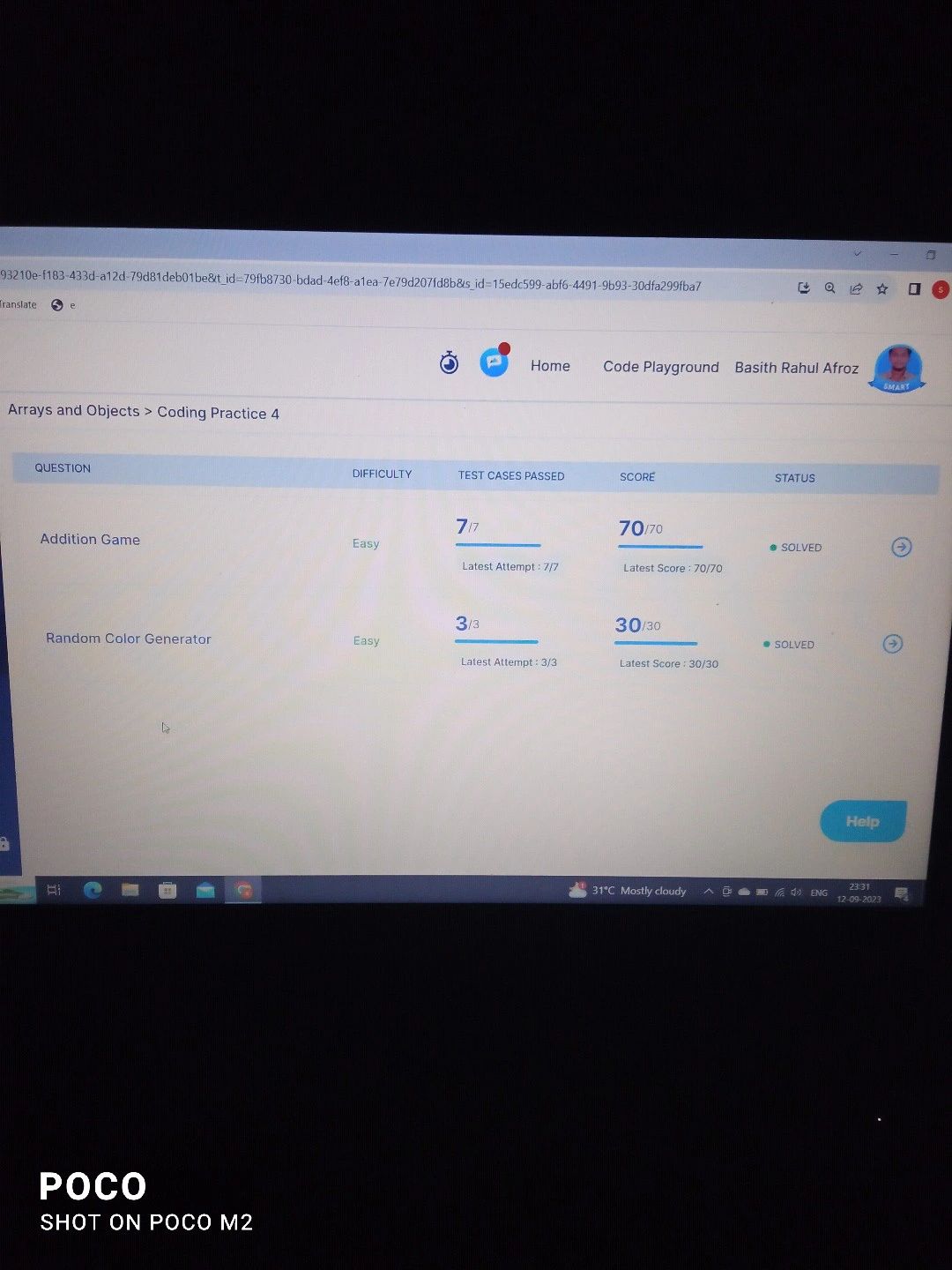 Sk Basith Rahul Afroz on LinkedIn: #javascript #coding #ccbp #ccbpian # ... Sk Basith Rahul Afroz on LinkedIn: #javascript #coding #ccbp #ccbpian # ...