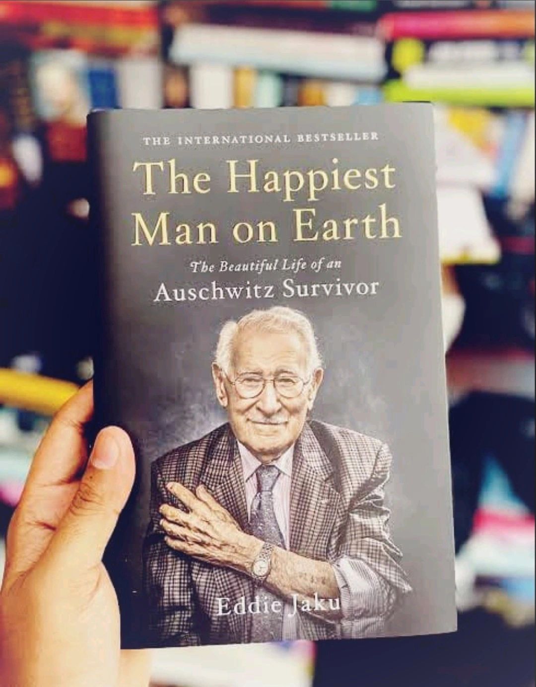 Sanjai Kumar M on LinkedIn: #thehappiestmanonearth Sanjai Kumar M on LinkedIn: #thehappiestmanonearth