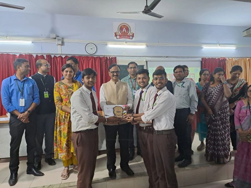 NIKHIL JAGTAP on LinkedIn: #runnersup NIKHIL JAGTAP on LinkedIn: #runnersup