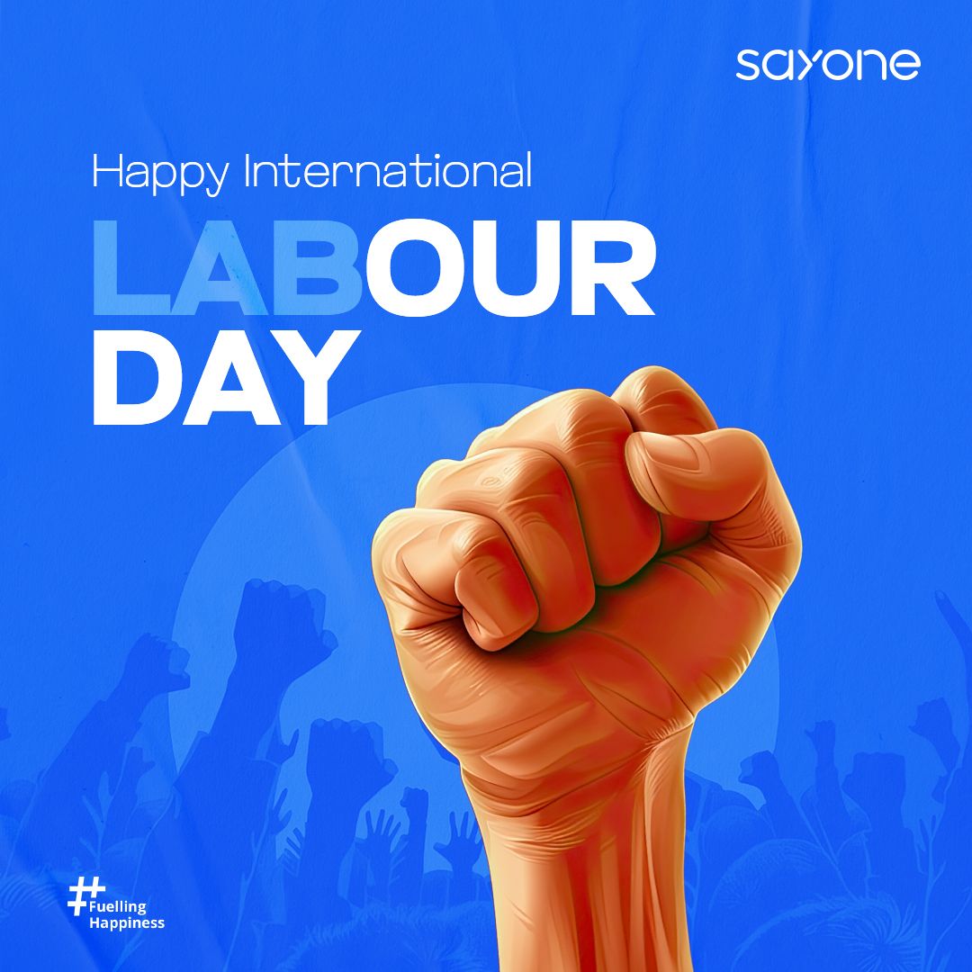 SayOne Technologies on LinkedIn: #labourday #sayone #hardworkpaysoff # ... SayOne Technologies on LinkedIn: #labourday #sayone #hardworkpaysoff # ...
