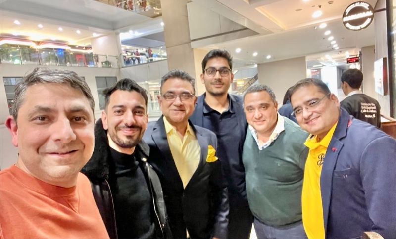 Vivek Raina on LinkedIn: Founder Friends from Kashmir Thanks Moheet ... Vivek Raina on LinkedIn: Founder Friends from Kashmir Thanks Moheet ...