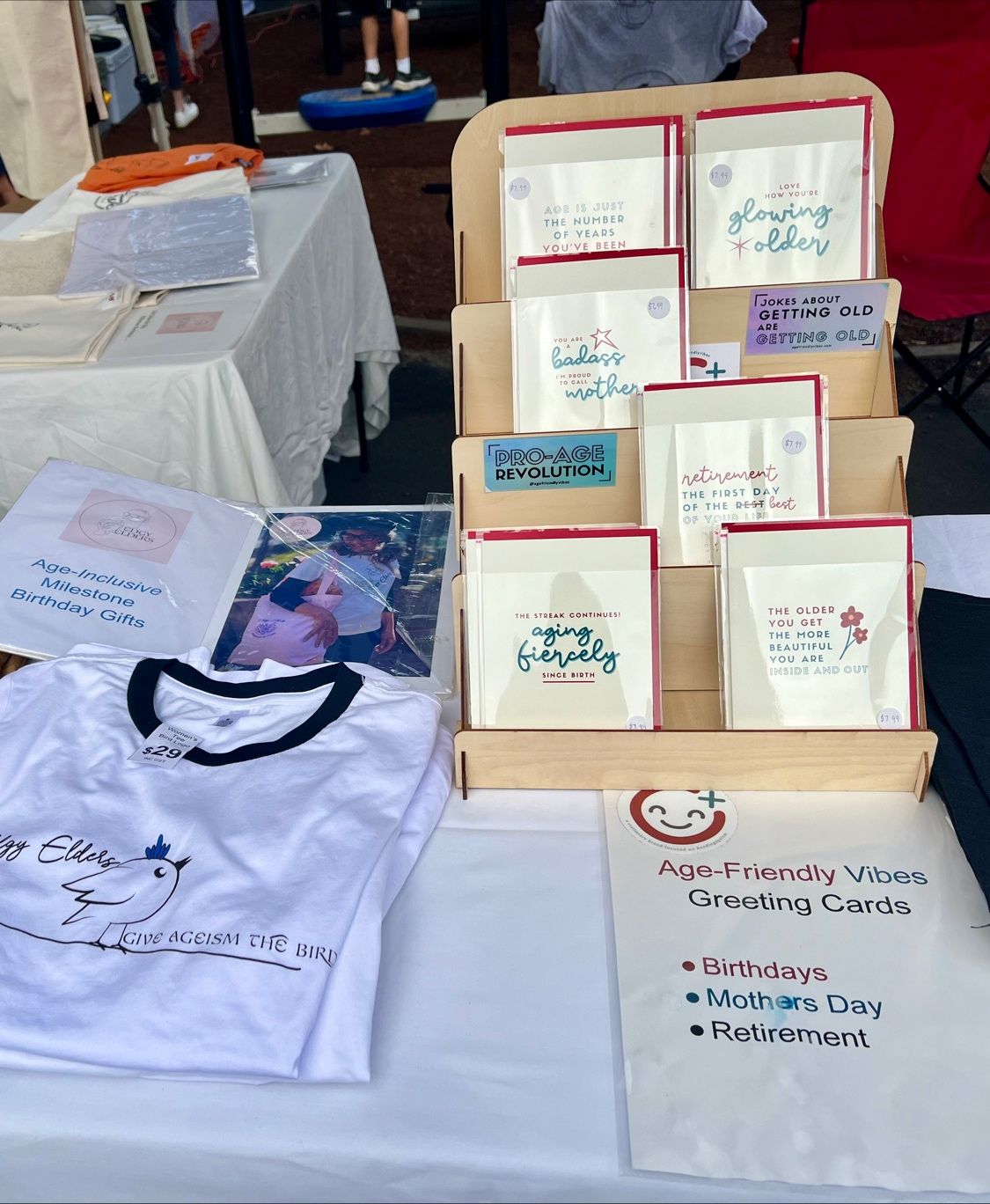 Natasha Ginnivan PhD on LinkedIn: #agefriendlyvibes #edgyelders Natasha Ginnivan PhD on LinkedIn: #agefriendlyvibes #edgyelders