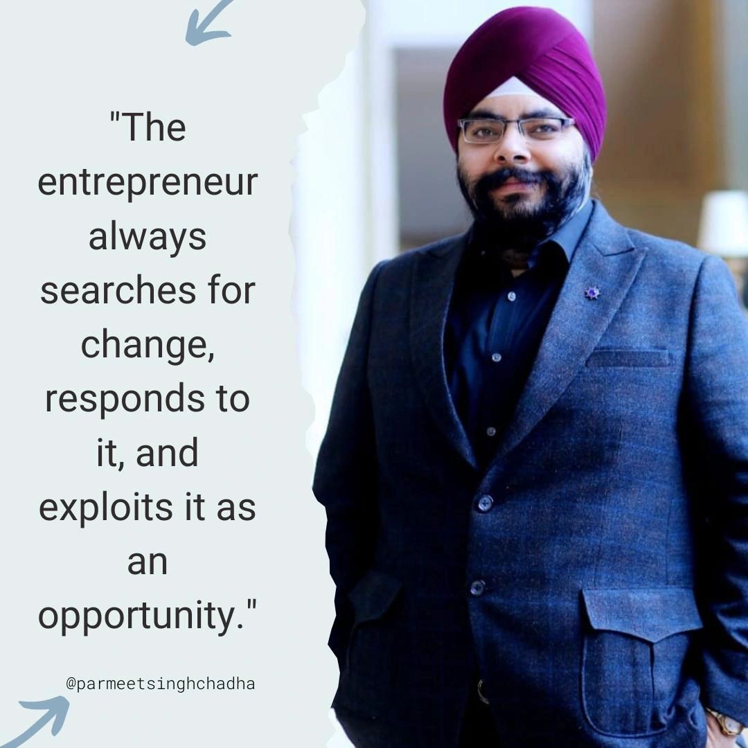Parmeet Singh Chadha posted on LinkedIn Parmeet Singh Chadha posted on LinkedIn