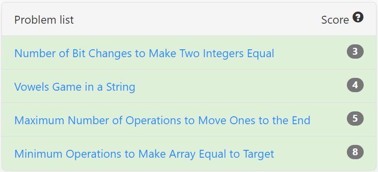Sudhanshu Kadam on LinkedIn: #leetcode #competitiveprogramming #coding Sudhanshu Kadam on LinkedIn: #leetcode #competitiveprogramming #coding