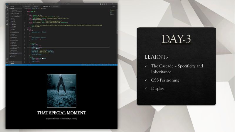 Abhishek Kumar Pandey on LinkedIn: #50dayofwebdev #css #webdev #html Abhishek Kumar Pandey on LinkedIn: #50dayofwebdev #css #webdev #html