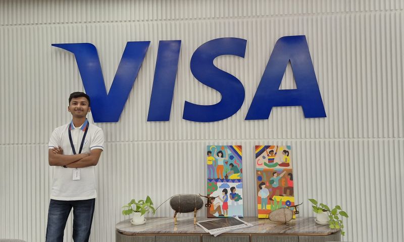 Vaibhav Singh on LinkedIn: #internatvisa #lifeatvisa | 21 comments Vaibhav Singh on LinkedIn: #internatvisa #lifeatvisa | 21 comments