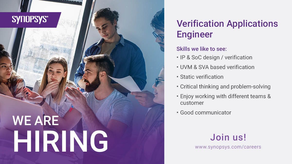 Synopsys Inc on LinkedIn: Careers at Synopsys Synopsys Inc on LinkedIn: Careers at Synopsys