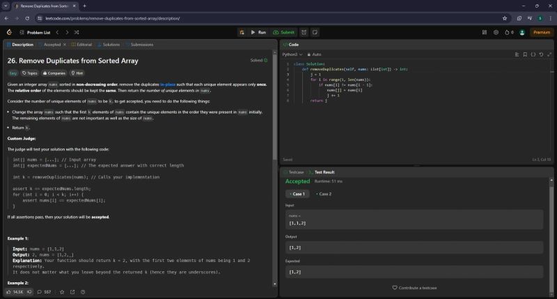 Shrikanth Arun Athithya on LinkedIn: #leetcode75 #stringmanipulation Shrikanth Arun Athithya on LinkedIn: #leetcode75 #stringmanipulation