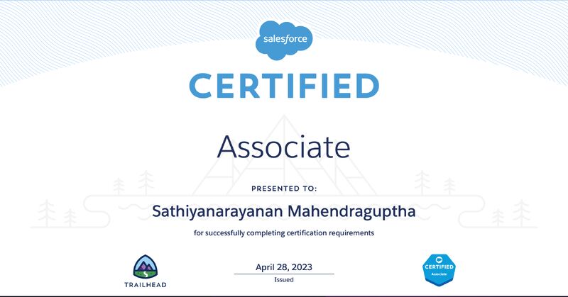 Sathiyanarayanan Mahendraguptha on LinkedIn: Just recalled the ... Sathiyanarayanan Mahendraguptha on LinkedIn: Just recalled the ...
