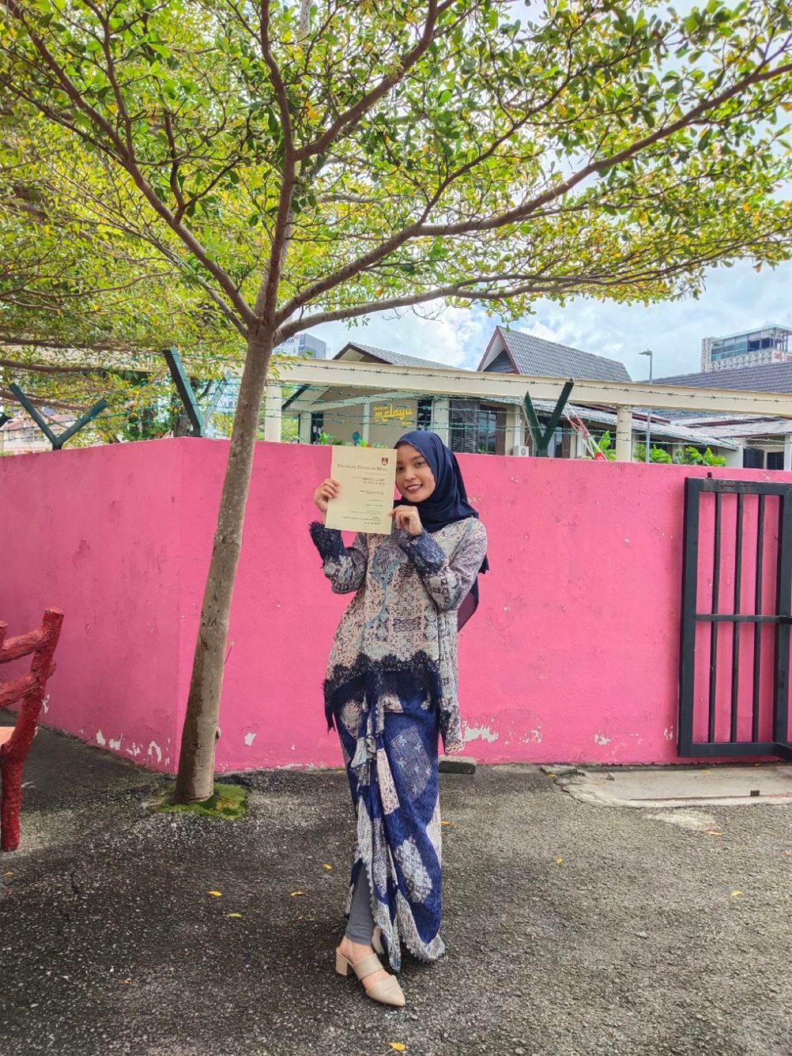 Nurul Nazifa on LinkedIn: Title: The Journey Continues ( Pursuing my ... Nurul Nazifa on LinkedIn: Title: The Journey Continues ( Pursuing my ...