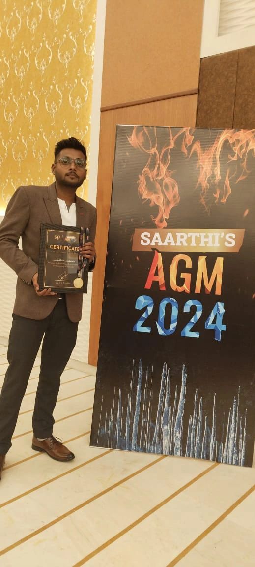 Abhishek Kushwaha on LinkedIn: AGM 2024' SAARTHI PEDAGOGY Abhishek Kushwaha on LinkedIn: AGM 2024' SAARTHI PEDAGOGY