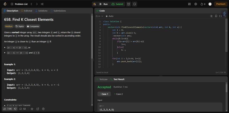 AL SAIF on LinkedIn: #day32 #problemsolving #codingskills #leetcode # ... AL SAIF on LinkedIn: #day32 #problemsolving #codingskills #leetcode # ...