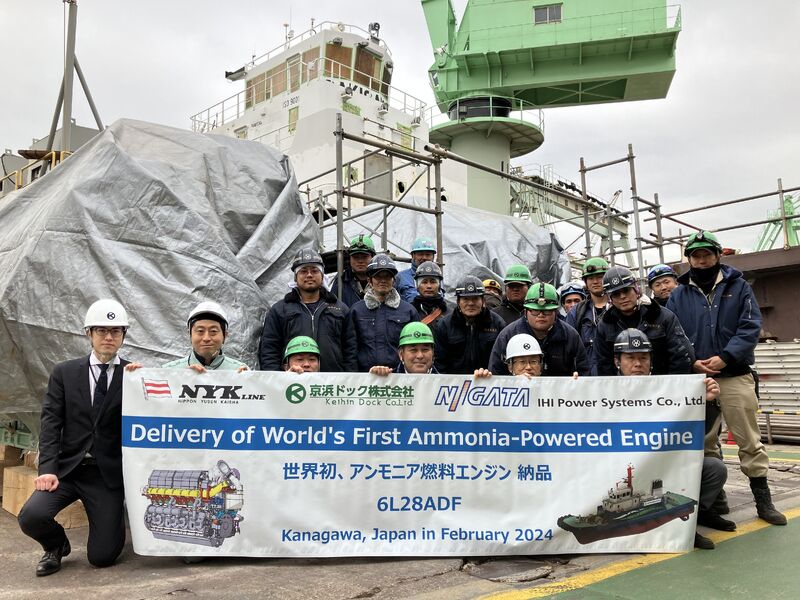 NYK Line on LinkedIn: #nyk NYK Line on LinkedIn: #nyk