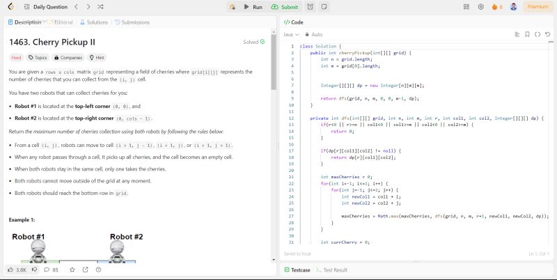 DHILIPKUMAR M on LinkedIn: #day76 #100daysleetcodechallenge #java #begineer DHILIPKUMAR M on LinkedIn: #day76 #100daysleetcodechallenge #java #begineer