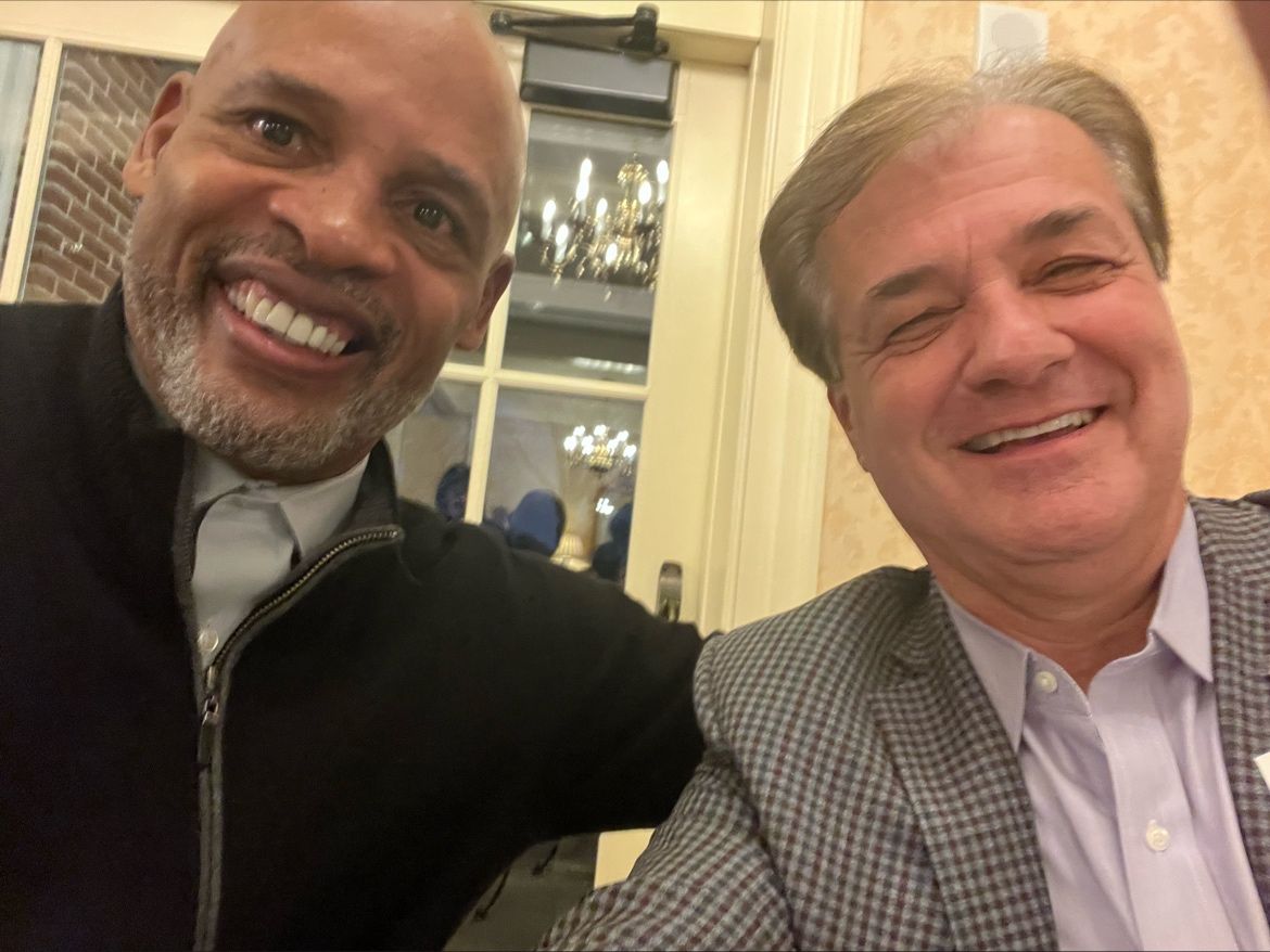 Don DePerro on LinkedIn: Wonderful evening celebrating the holidays at ... Don DePerro on LinkedIn: Wonderful evening celebrating the holidays at ...