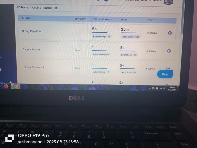 sushma anand on LinkedIn: #python #nxtwave #fullstackdeveloper #coding ... sushma anand on LinkedIn: #python #nxtwave #fullstackdeveloper #coding ...