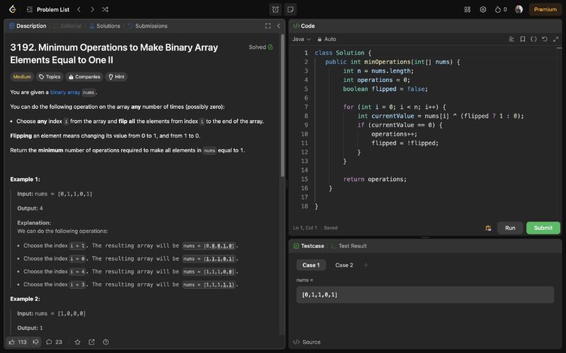 Vivek Chaudhary on LinkedIn: #innovation #codingchallenges #leetcode # ... Vivek Chaudhary on LinkedIn: #innovation #codingchallenges #leetcode # ...