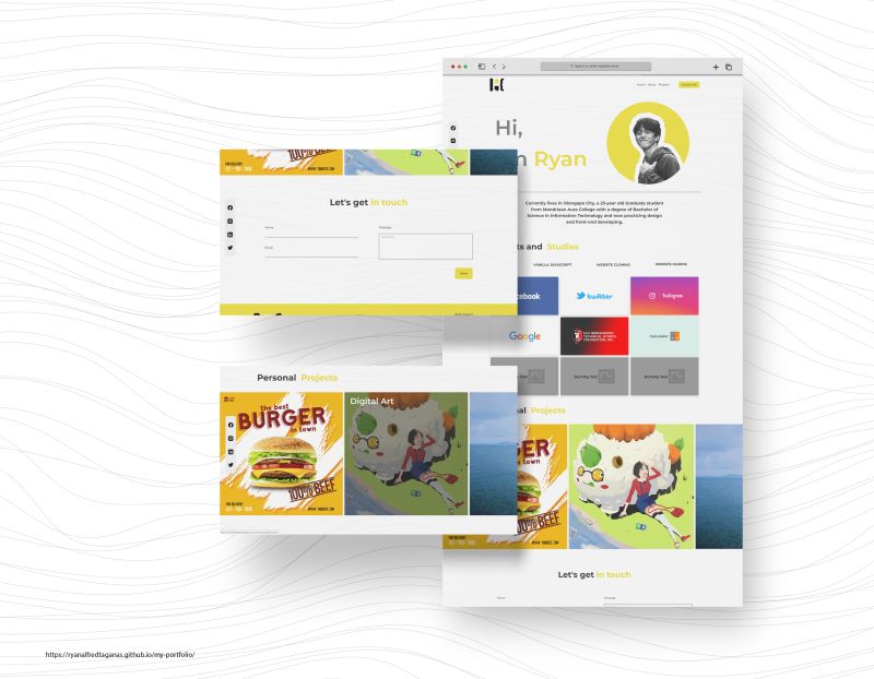 Ryan Alfred Taganas on LinkedIn: #html #css #javascript #bootstrap # ... Ryan Alfred Taganas on LinkedIn: #html #css #javascript #bootstrap # ...
