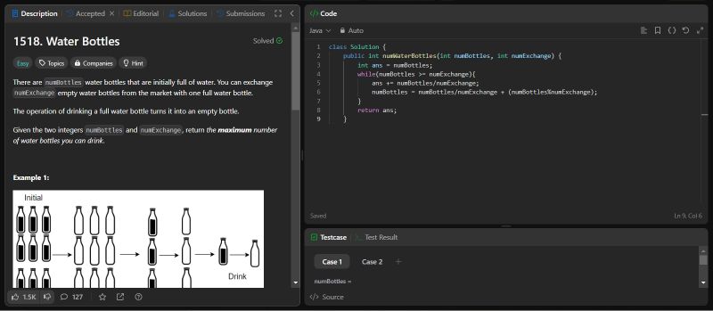 Insha Mahfooz on LinkedIn: #365daysofcode #leetcode #day262 #java ... Insha Mahfooz on LinkedIn: #365daysofcode #leetcode #day262 #java ...