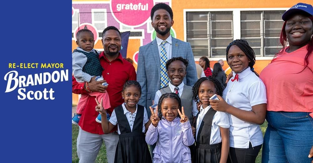 LPS Campaigns on LinkedIn: Congrats to Baltimore Mayor Brandon M. Scott ... LPS Campaigns on LinkedIn: Congrats to Baltimore Mayor Brandon M. Scott ...
