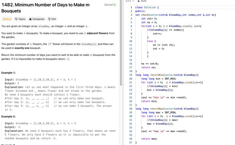 Rajan Singh Kushwaha on LinkedIn: #code #dsa #leetcode #striver #mysirg ... Rajan Singh Kushwaha on LinkedIn: #code #dsa #leetcode #striver #mysirg ...