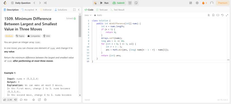 Utsav kumar Gupta on LinkedIn: #day_18 #codingjourney #java #leetcode # ... Utsav kumar Gupta on LinkedIn: #day_18 #codingjourney #java #leetcode # ...