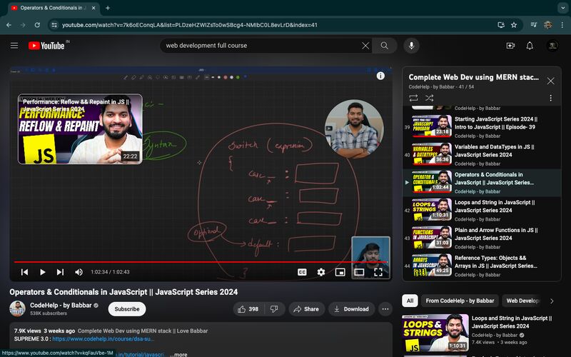 Hemant Issar on LinkedIn: #javascript #programming #coding #lovebabbar ... Hemant Issar on LinkedIn: #javascript #programming #coding #lovebabbar ...