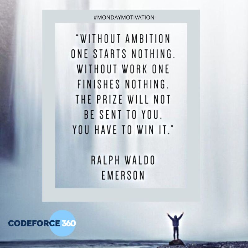CodeForce 360 on LinkedIn: #teamcodeforce #codeforce360 # ... CodeForce 360 on LinkedIn: #teamcodeforce #codeforce360 # ...