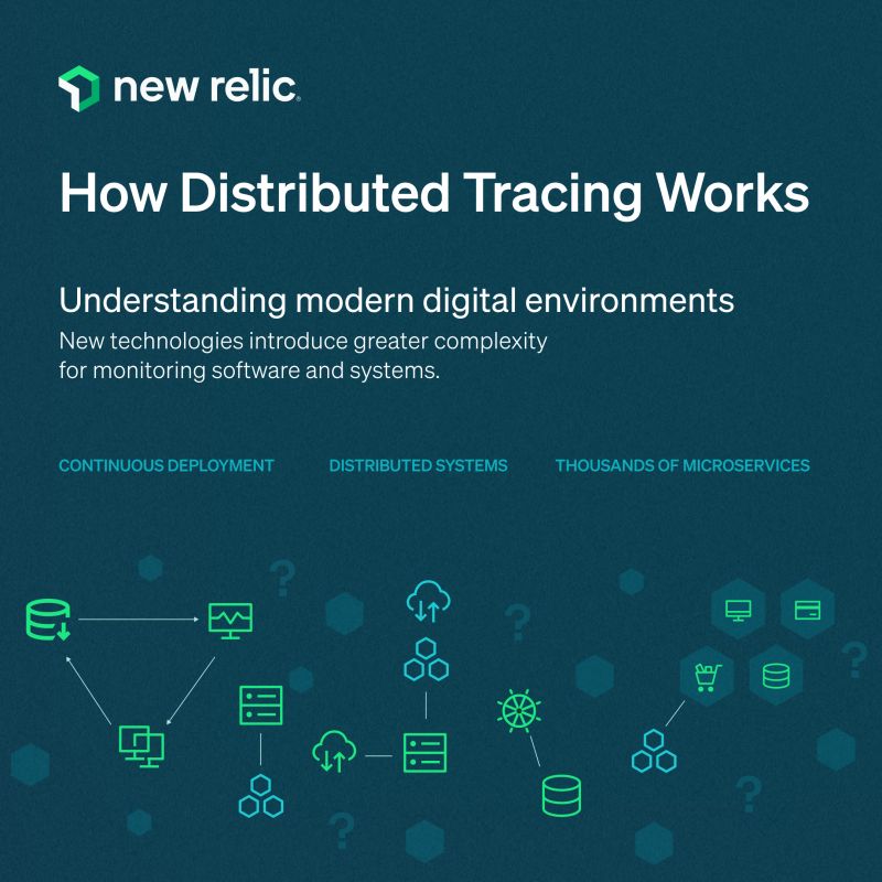 New Relic on LinkedIn: Complete Guide to Distributed Tracing New Relic on LinkedIn: Complete Guide to Distributed Tracing