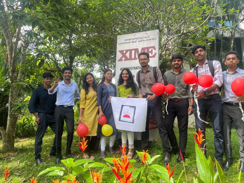 Devika Manoj on LinkedIn: #ximekochi Devika Manoj on LinkedIn: #ximekochi