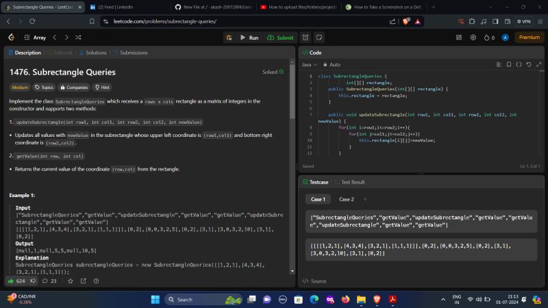Akash Pandey on LinkedIn: #java #coding #programming # ... Akash Pandey on LinkedIn: #java #coding #programming # ...