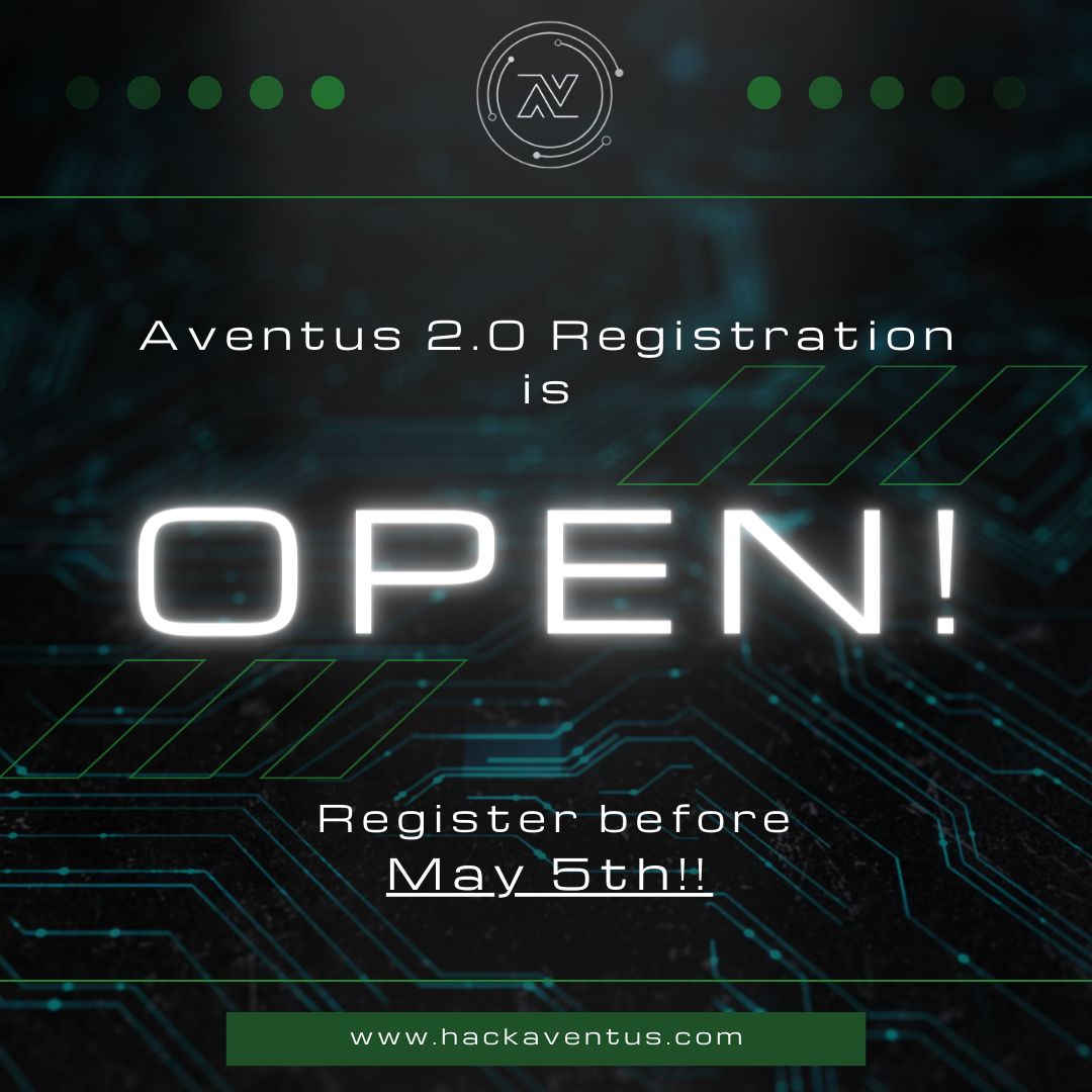 Aventus DSCE on LinkedIn: #aventus2 #hackathon #dsce Aventus DSCE on LinkedIn: #aventus2 #hackathon #dsce