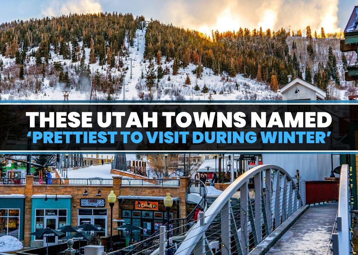 Utah is Awesome! on LinkedIn: Two Utah Towns Named In '40 Prettiest ... Utah is Awesome! on LinkedIn: Two Utah Towns Named In '40 Prettiest ...