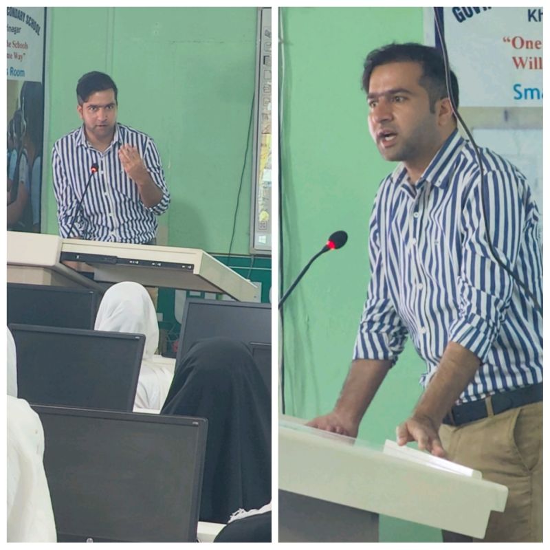 Syed Mujtaba on LinkedIn: By empowering students with knowledge, skills ... Syed Mujtaba on LinkedIn: By empowering students with knowledge, skills ...
