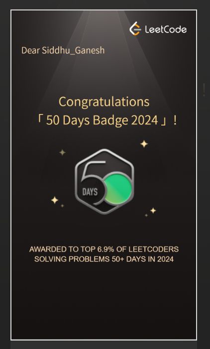 PEDDIREDDY SIDDHU GANESH on LinkedIn: #linkedinmilestone #50daysstrong ... PEDDIREDDY SIDDHU GANESH on LinkedIn: #linkedinmilestone #50daysstrong ...