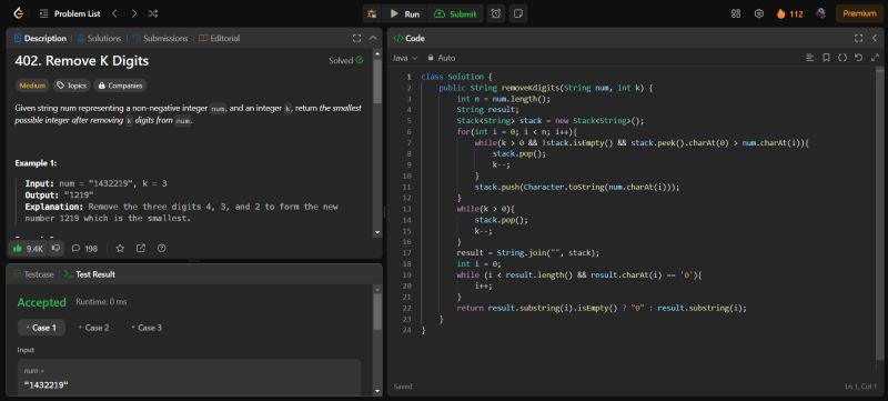 Sobhandeep Gope on LinkedIn: #codesprint #codingchallenge #dailycoding ... Sobhandeep Gope on LinkedIn: #codesprint #codingchallenge #dailycoding ...