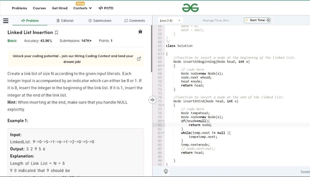 Priyank Kumawat on LinkedIn: #100daysofcodechallenge #day43 Priyank Kumawat on LinkedIn: #100daysofcodechallenge #day43
