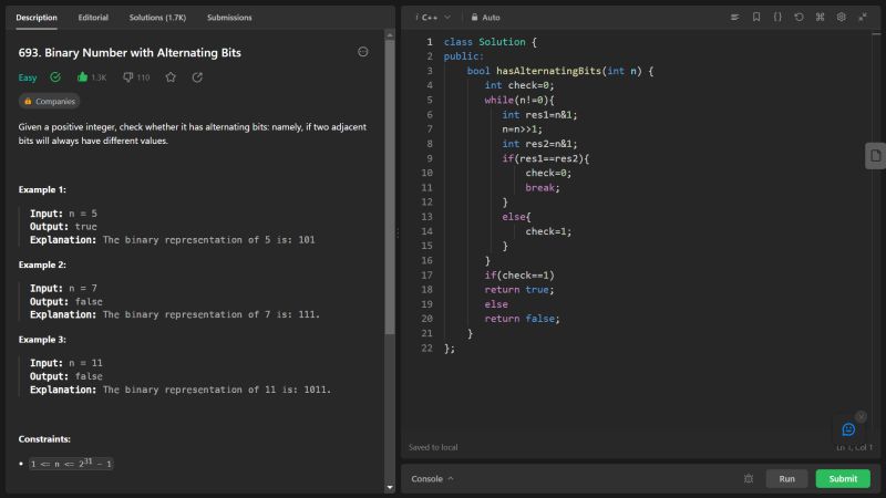 Kumar Robin Cook on LinkedIn: #leetcode #cppprogramming #javadeveloper ... Kumar Robin Cook on LinkedIn: #leetcode #cppprogramming #javadeveloper ...