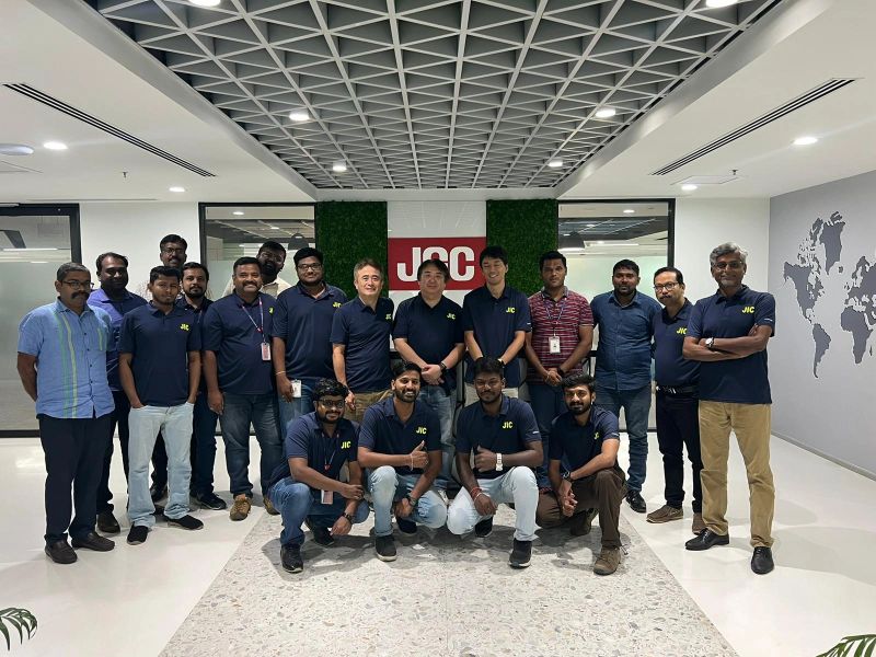 Venugopal G on LinkedIn: #jgc #project #sakura #jic Venugopal G on LinkedIn: #jgc #project #sakura #jic
