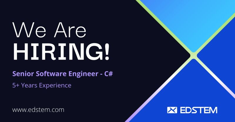 Edstem Technologies on LinkedIn: #hiring #edstemtechnologies # ... Edstem Technologies on LinkedIn: #hiring #edstemtechnologies # ...