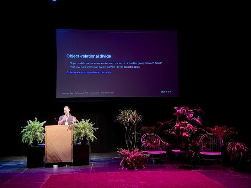 Jared Norman on LinkedIn: Andrew Atkinson’s talk showed off how ... Jared Norman on LinkedIn: Andrew Atkinson’s talk showed off how ...
