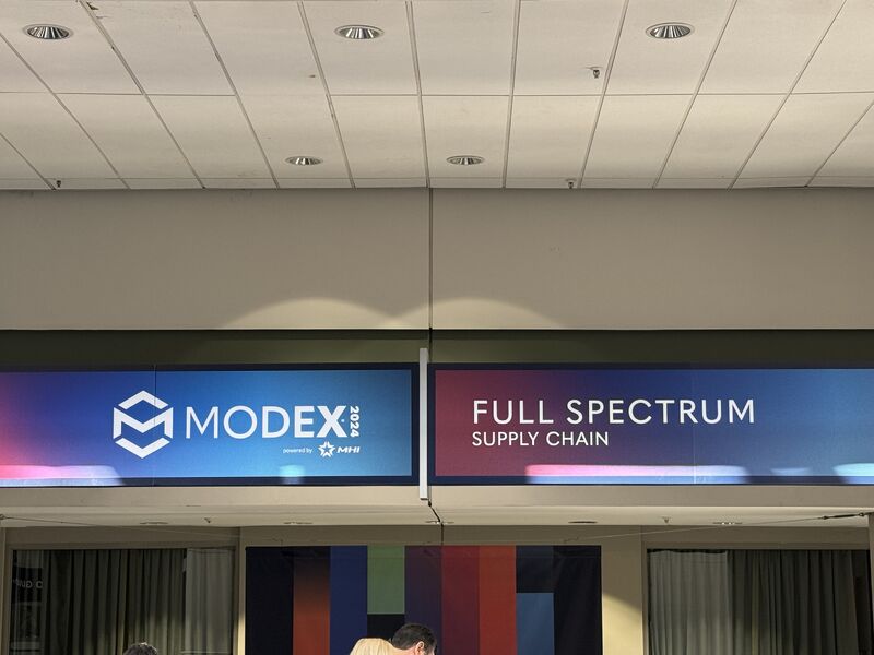 Kelly Kamlager on LinkedIn: #modex2024 Kelly Kamlager on LinkedIn: #modex2024