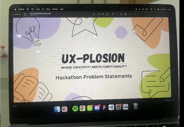 Surampally Poojitha on LinkedIn: #figma #uiux #hackathon Surampally Poojitha on LinkedIn: #figma #uiux #hackathon
