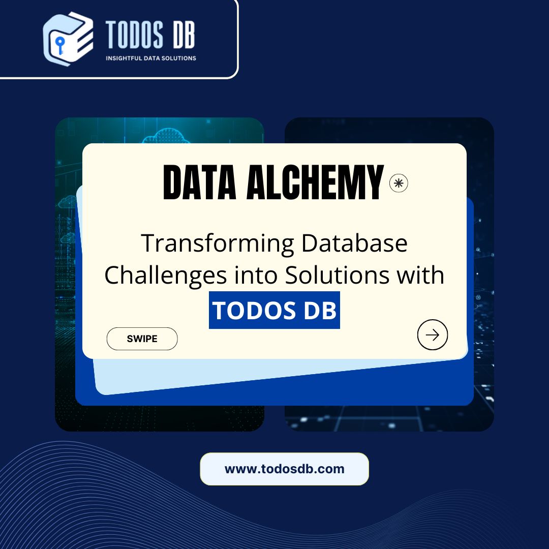 Todos DB on LinkedIn: #databasemanagement #scylladb #mysql #postgresql ... Todos DB on LinkedIn: #databasemanagement #scylladb #mysql #postgresql ...